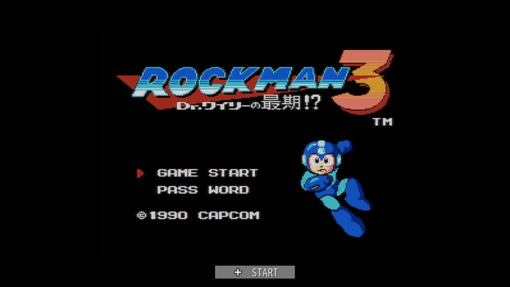 ロックマン3 Dr.ワイリーの最期!? プレイ日記 #1 | レトロゲームブログ
